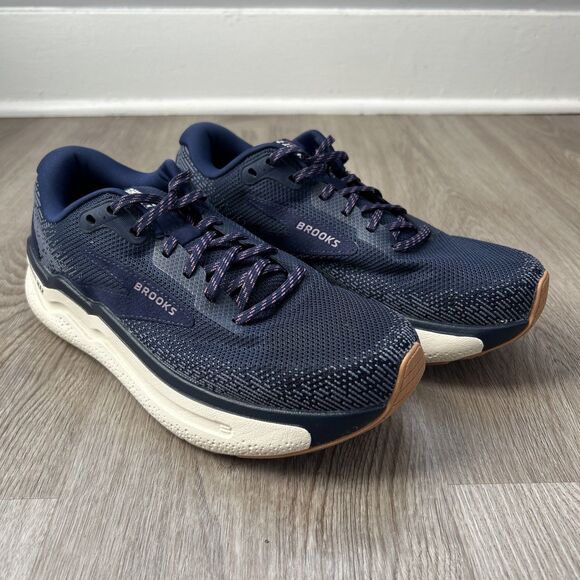 Brooks | Shoes | Brooks Ghost Max 2 Womens 85 B Running Shoes Blue ...